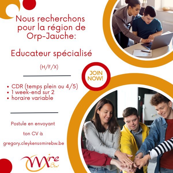 Offres d'emplois : MireBW